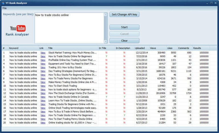 Rank YouTube Videos Fast - YouTube Search Rank - Free YouTube Rank ...